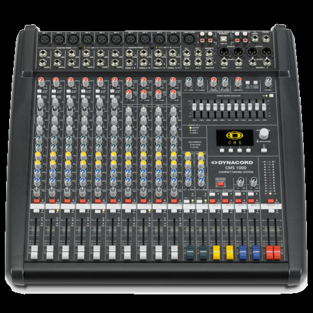 DYNACORD CMS 1000-3