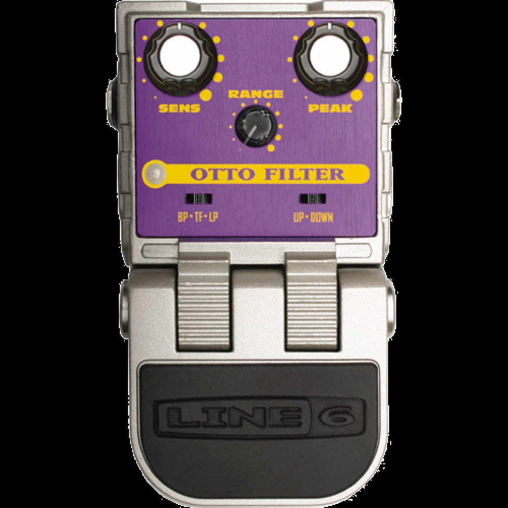 LINE6 Otto Filter