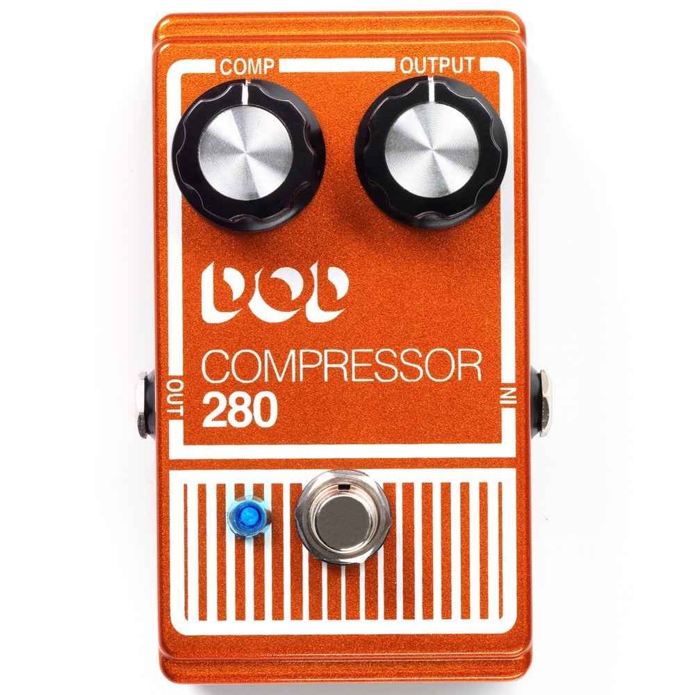 DOD 280 Electro-Optical Compressor