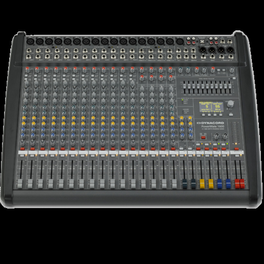 DYNACORD PowerMate 1600-3