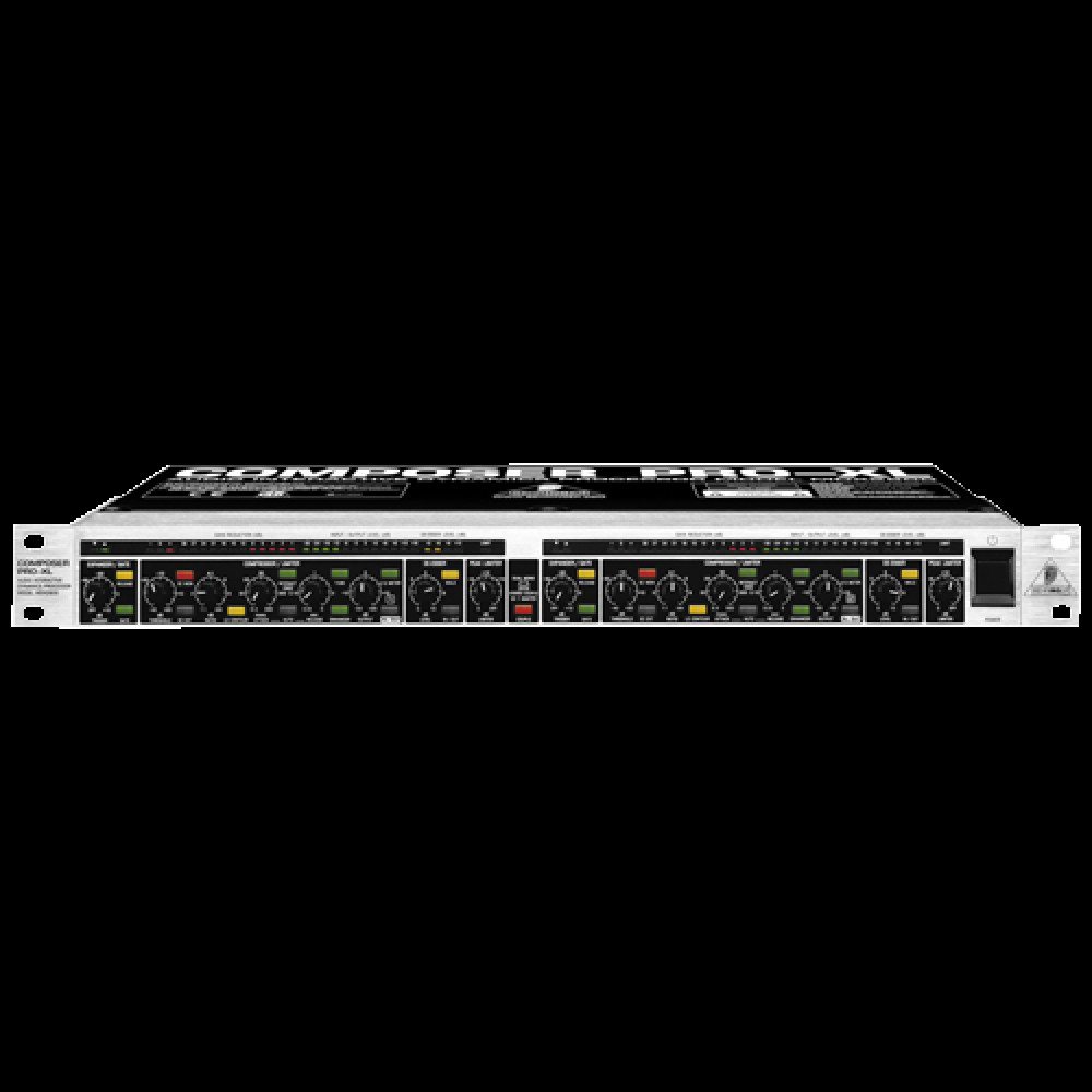 BEHRINGER MDX2600 v2