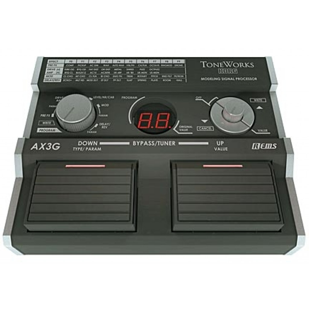 KORG Ax-3G
