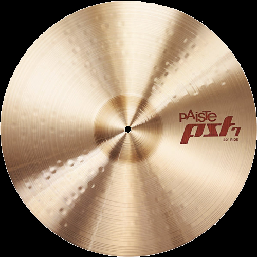 PAISTE PST 7 Ride 20''