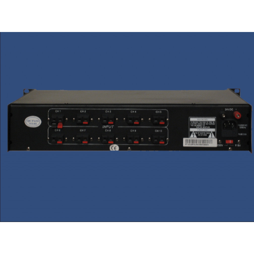 PIP AUDIO PP-812M