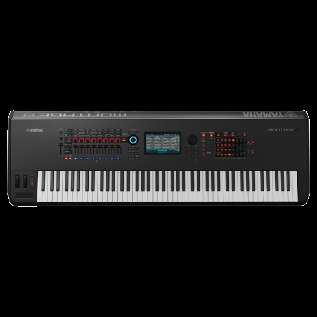 YAMAHA KEYBOARDS MONTAGE 8