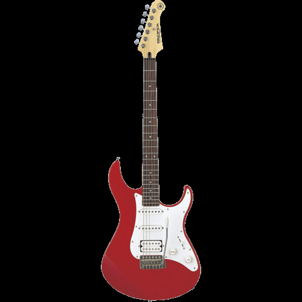 YAMAHA GUITARS PACIFICA112J Metallic Red