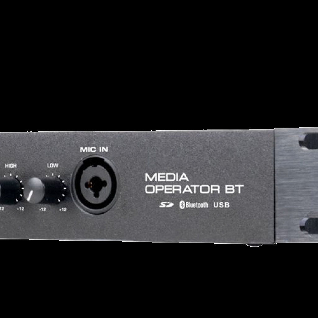 ADJ MEDIA OPERATOR BT