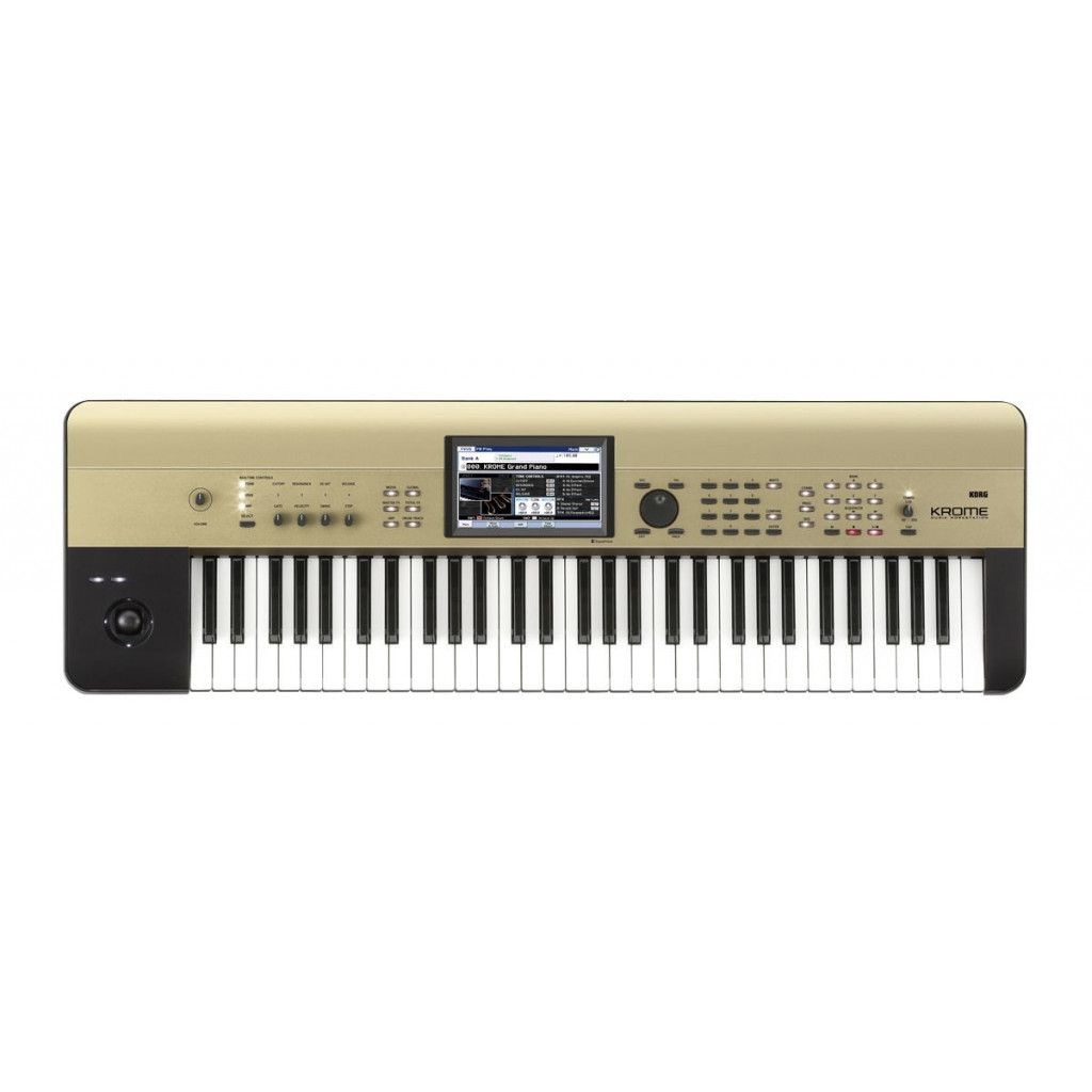 Синтезатор KORG KROME-61