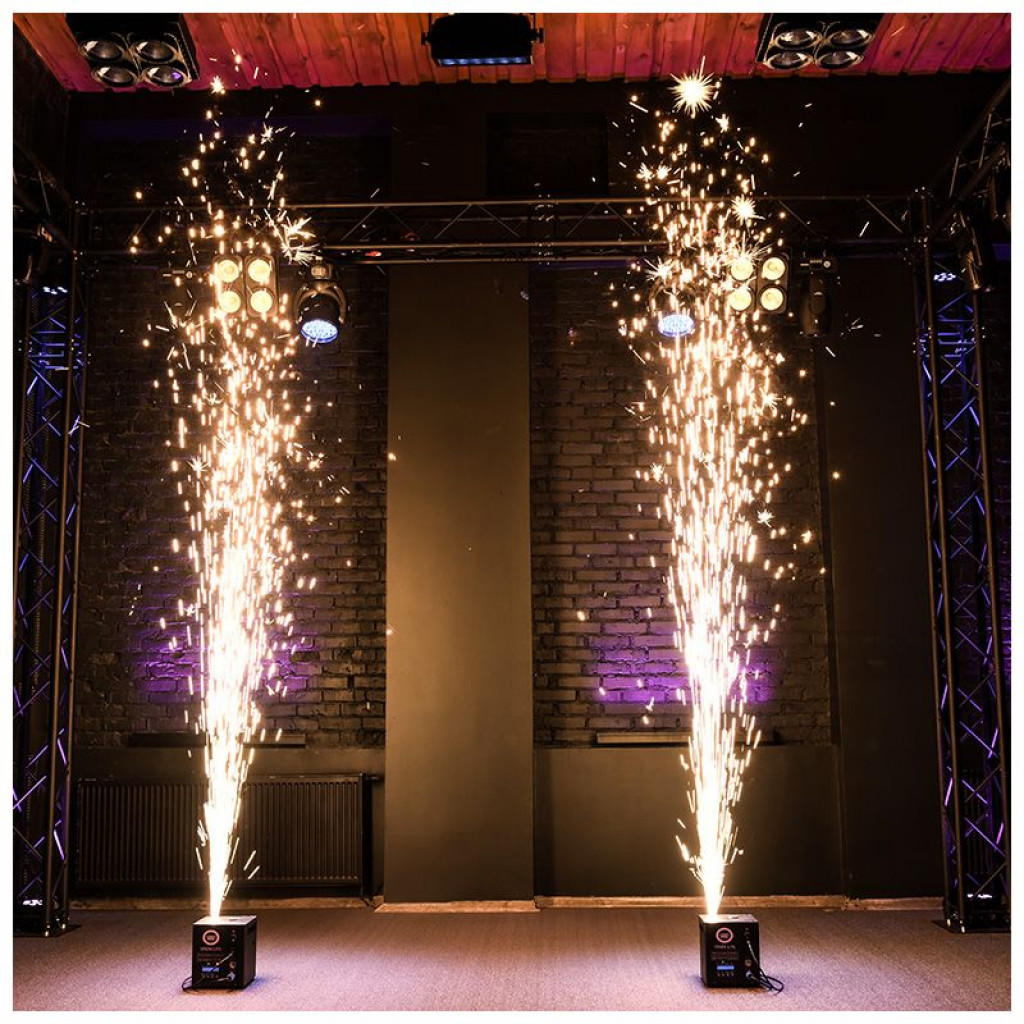 LIGHT4ME SPARK LITE sparklers spark machine - LIGHT4ME SPARK LITE ...